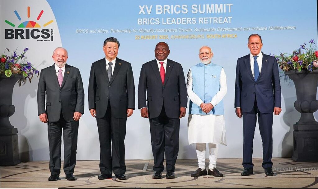 BRICS Summit Concludes In South Africa – KT PRESS