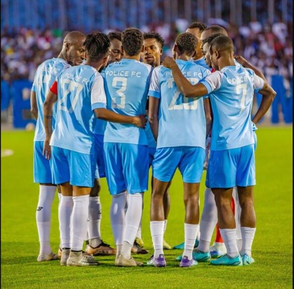 Shaiboub’s Outstanding Finish Earns APR Three Points over Police – KT PRESS