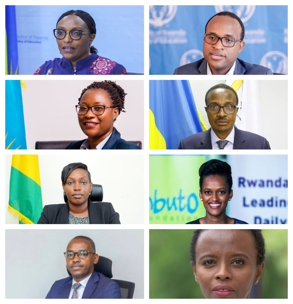 RESHUFFLE: President Kagame Rings Changes In Cabinet - KT PRESS