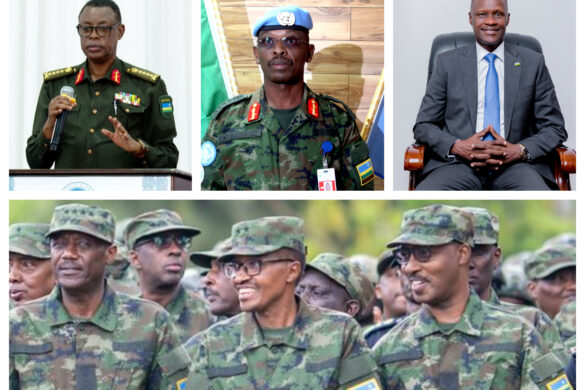 PHOTOS: RDF Soldiers Complete Training In Special Operations – KT PRESS