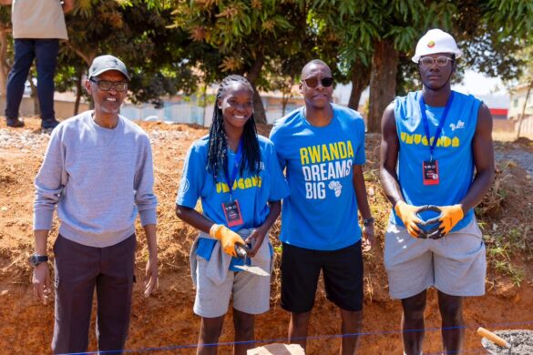 Umuganda Returns Across Rwanda with Energy – KT PRESS