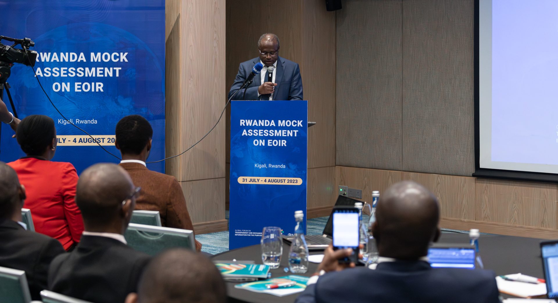 Rwanda Moves To Align With Global Forum Tax Compliance, Transparency Standards - KT PRESS