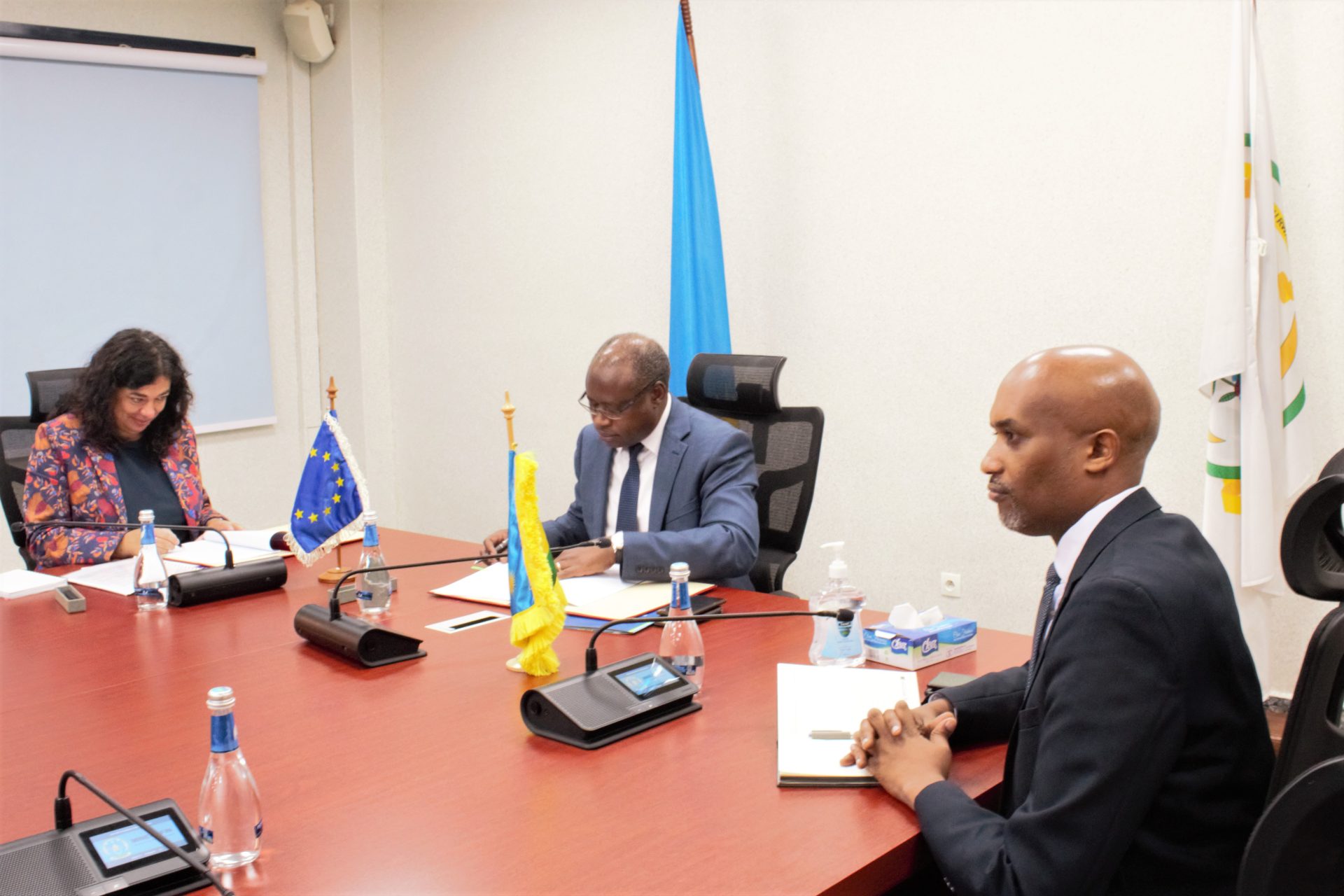 EU, Rwanda Join Forces with €19.5 M Grant to Boost Rwanda’s Justice ...