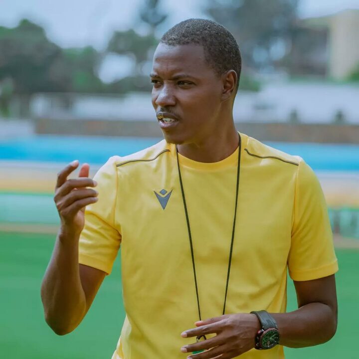 Gérard Buscher Appointed Amavubi Interim Head Coach - KT PRESS