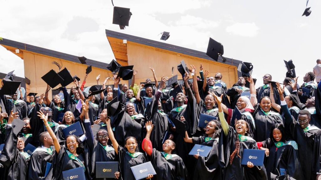 To Be Successful, Walk the Path Less Traveled - Kagame to RICA ...