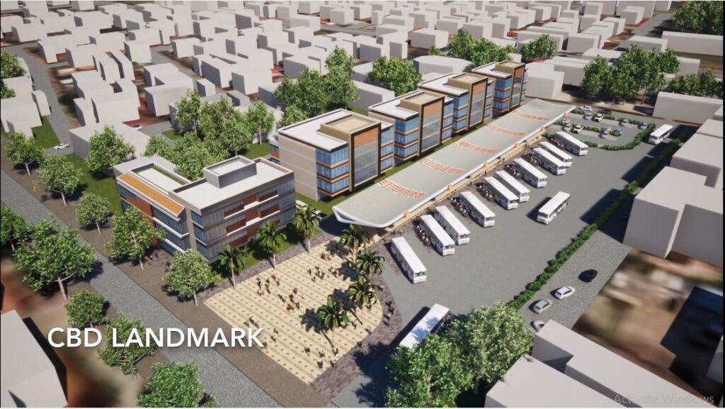 Rubavu, the Rwanda’s ‘Vibrant and Happy City’ of Vision 2050 - KT PRESS