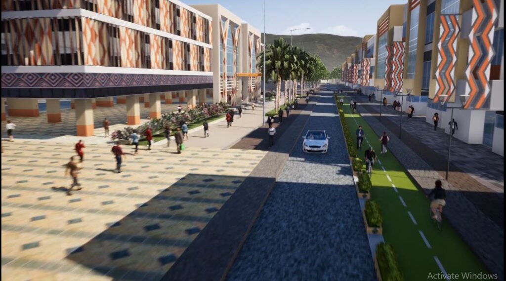 Rubavu, the Rwanda’s ‘Vibrant and Happy City’ of Vision 2050 - KT PRESS