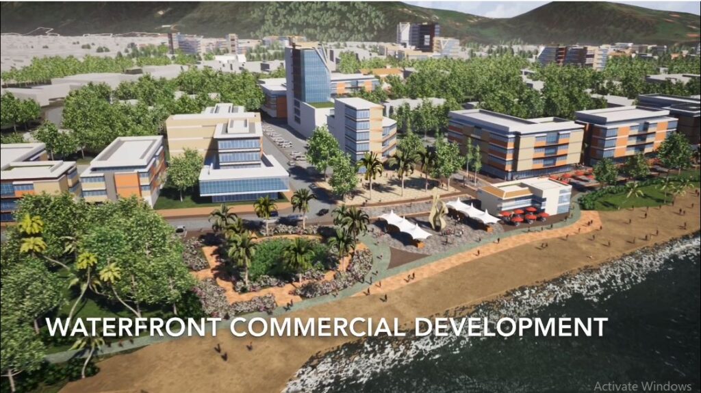 Rubavu, the Rwanda’s ‘Vibrant and Happy City’ of Vision 2050 - KT PRESS