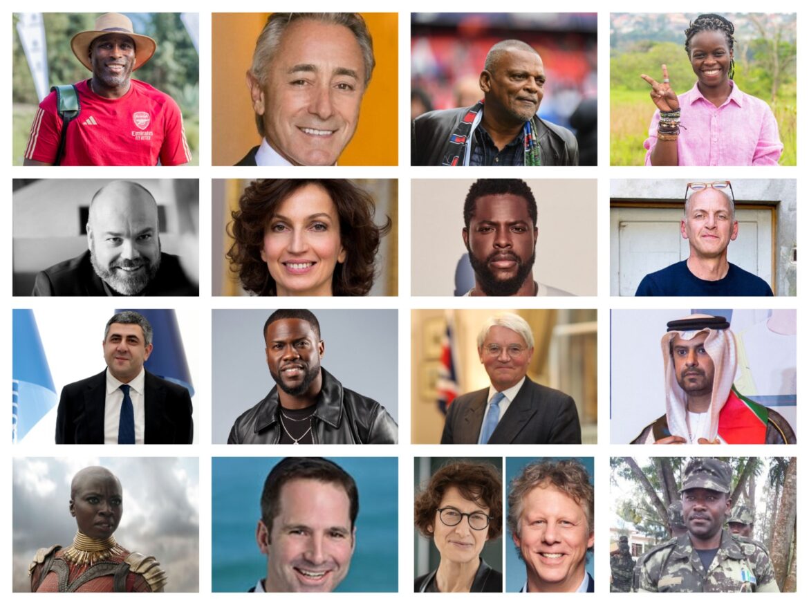 Kwita Izina 2023: Who Are The Namers This Year? - KT PRESS