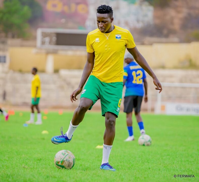 Yunusu Nshimiyimana Earns First Amavubi Call-up – KT PRESS