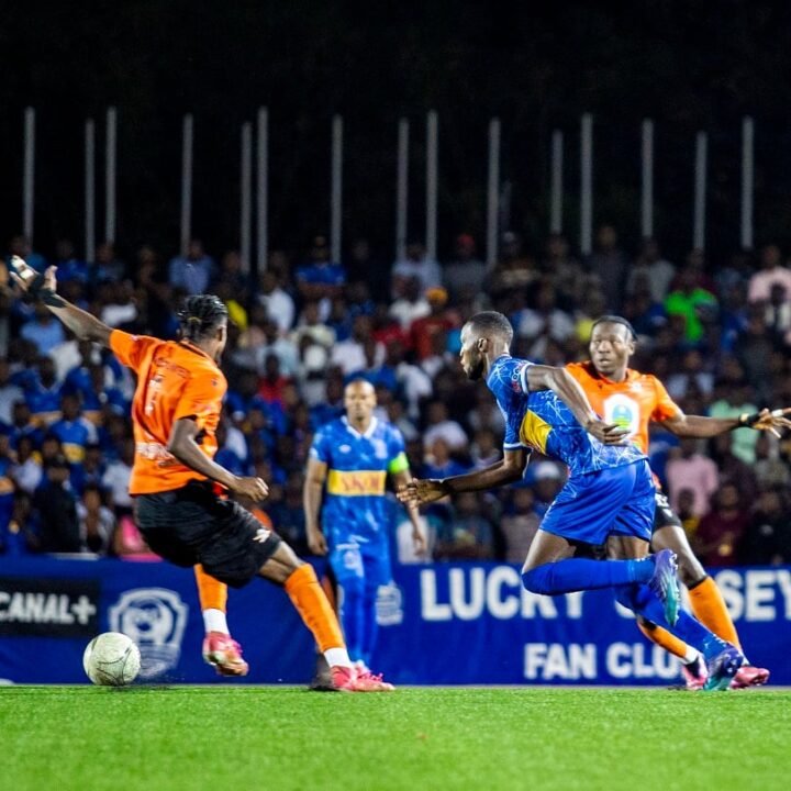 Rayon Sports Kick off the Premier League Season with A Win – KT PRESS