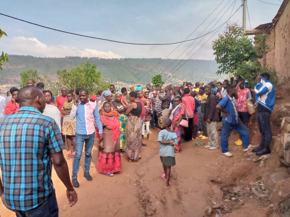 City of Kigali Orders 700 Households To Relocate After House Collapse ...
