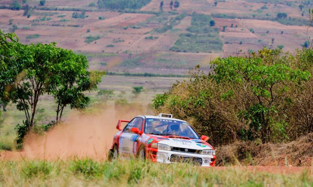 Photos: Rwanda Mountain Gorilla Rally Tips off In Exhilarating Moment ...