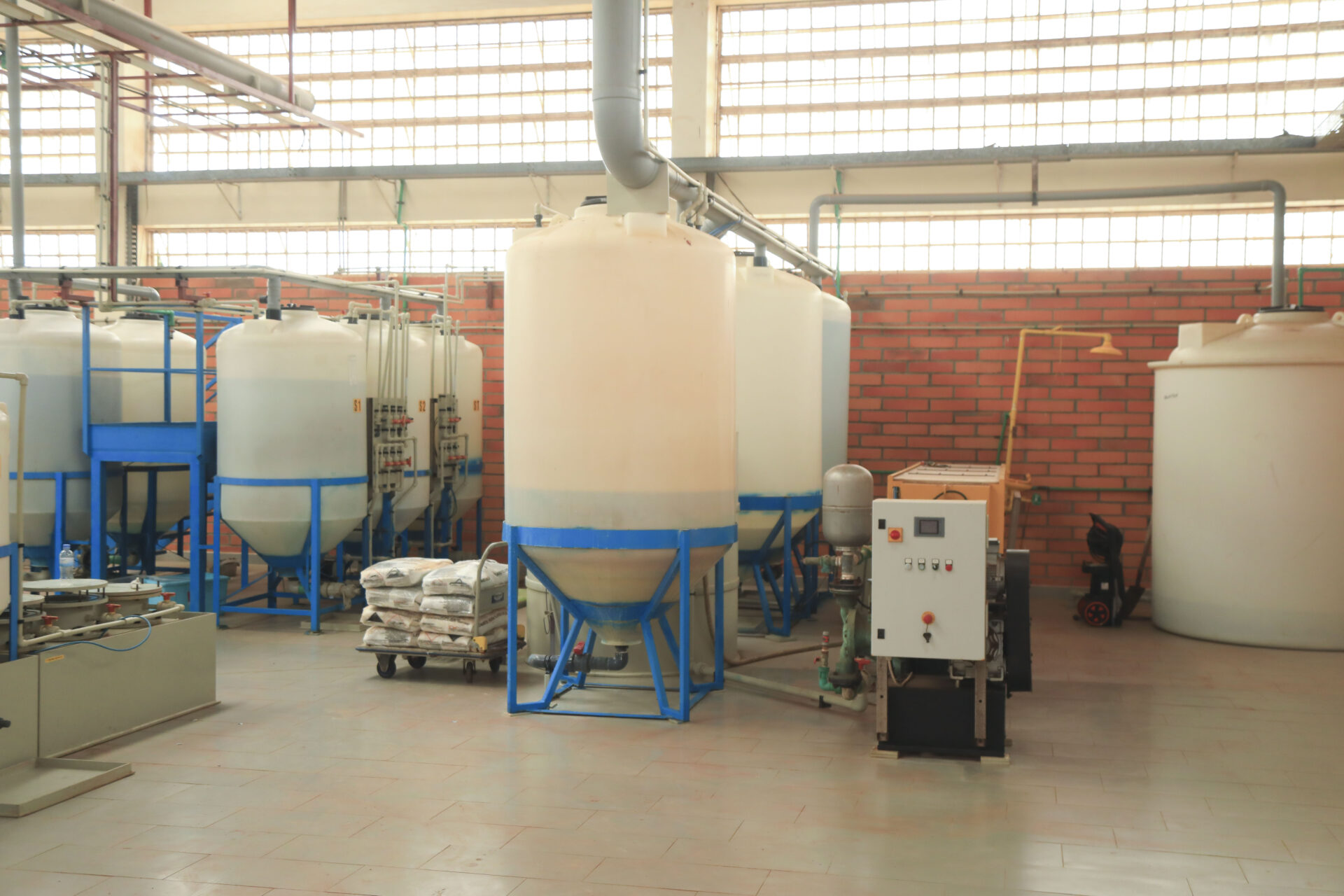 A Day At Rwanda’s Gold Refinery - KT PRESS