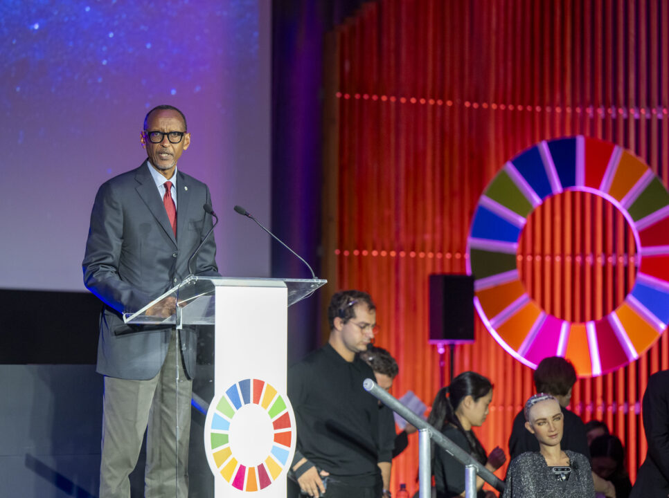 78th UNGA: President Kagame Kicks Off Busy Week In New York (PHOTOS ...
