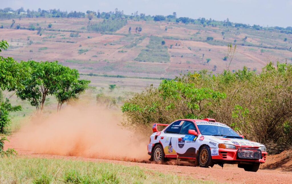 Photos: Rwanda Mountain Gorilla Rally Tips off In Exhilarating Moment ...