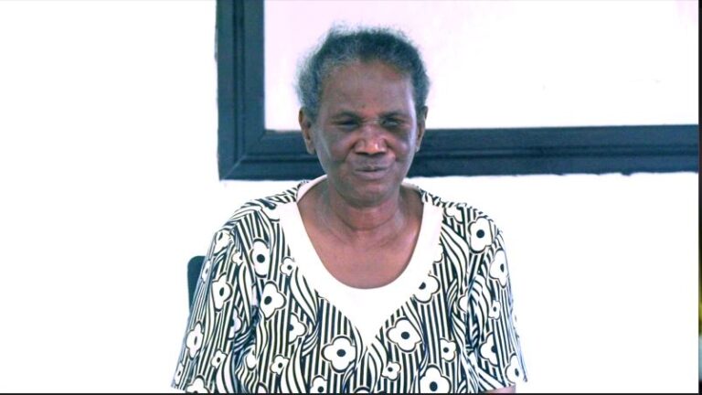 Meet Dr. Donatilla Kanimba, the Voice of the Blind in Rwanda - KT PRESS