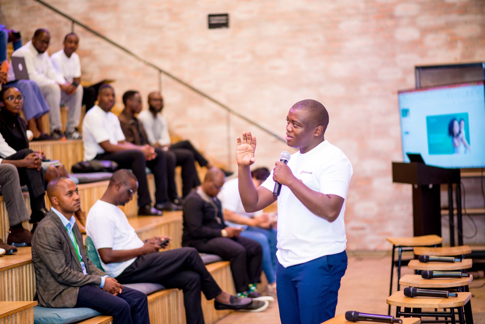 EDEN CARE ProActiv To Respond to Mental Wellness Needs in Rwanda - KT PRESS