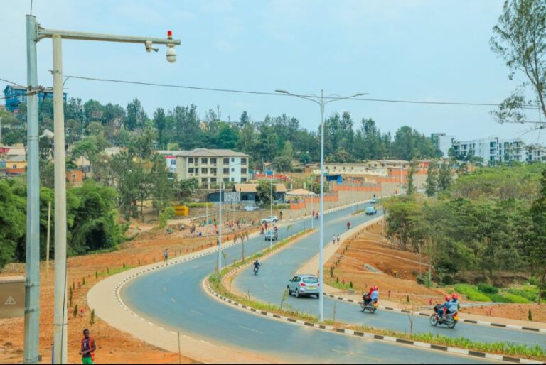 City of Kigali Updates the Public On New Road Network - KT PRESS