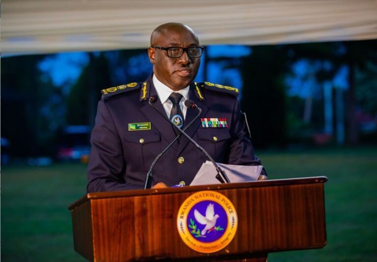 Rwanda National Police Honors retiring Police Officers - KT PRESS