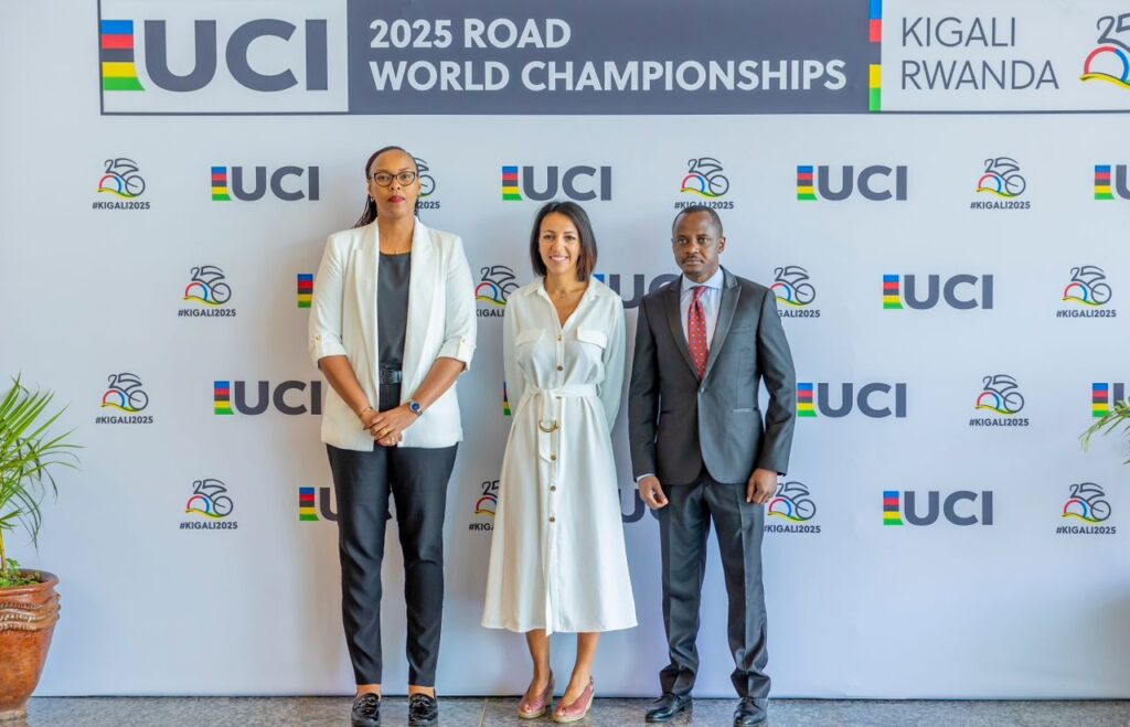 Rwanda Welcomes UCI Road Championship 2025 - KT PRESS