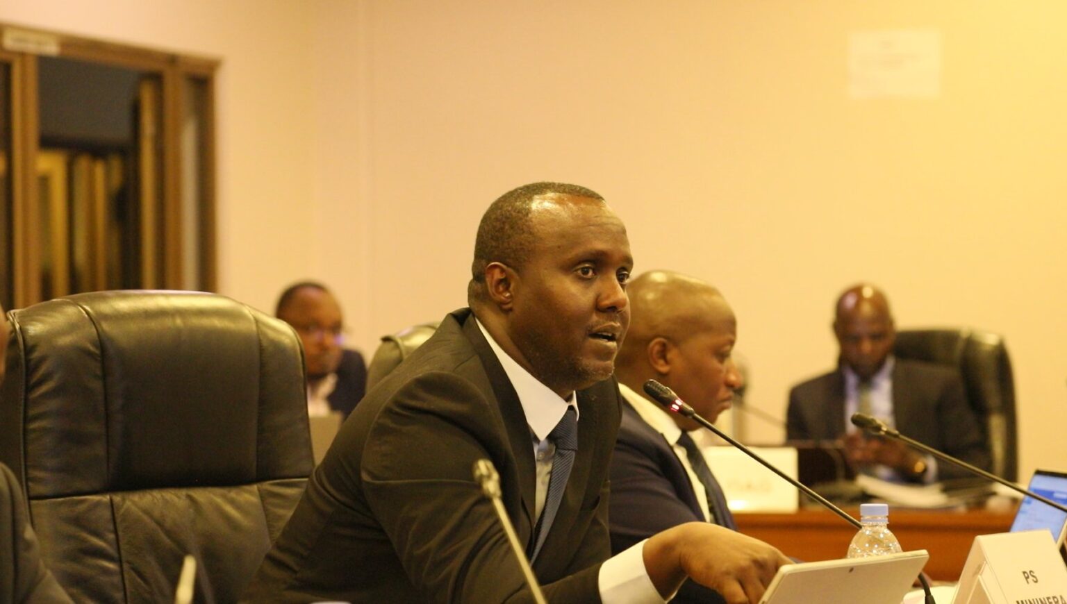 RTDA Questioned on Nkombo Boat II – KT PRESS