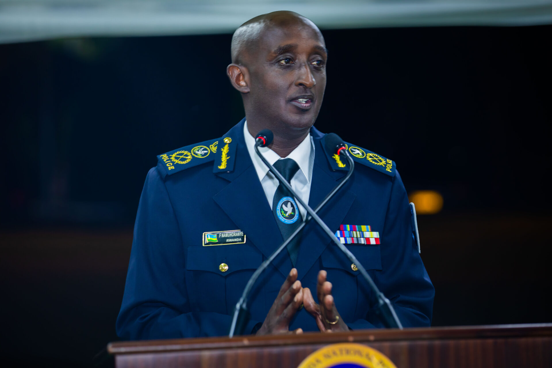 Rwanda National Police Honors retiring Police Officers - KT PRESS