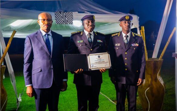 Rwanda National Police Honors retiring Police Officers - KT PRESS