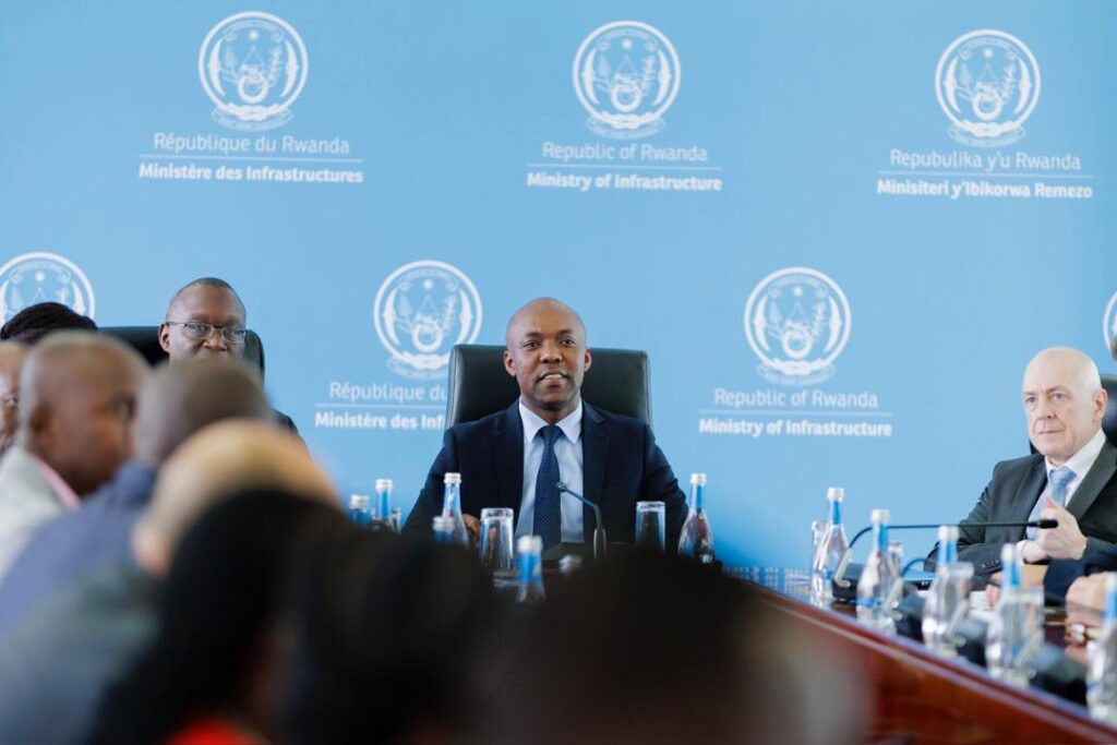 Rwanda Signs Deal To Build First Dual Fluid Demo Nuclear Reactor In The ...