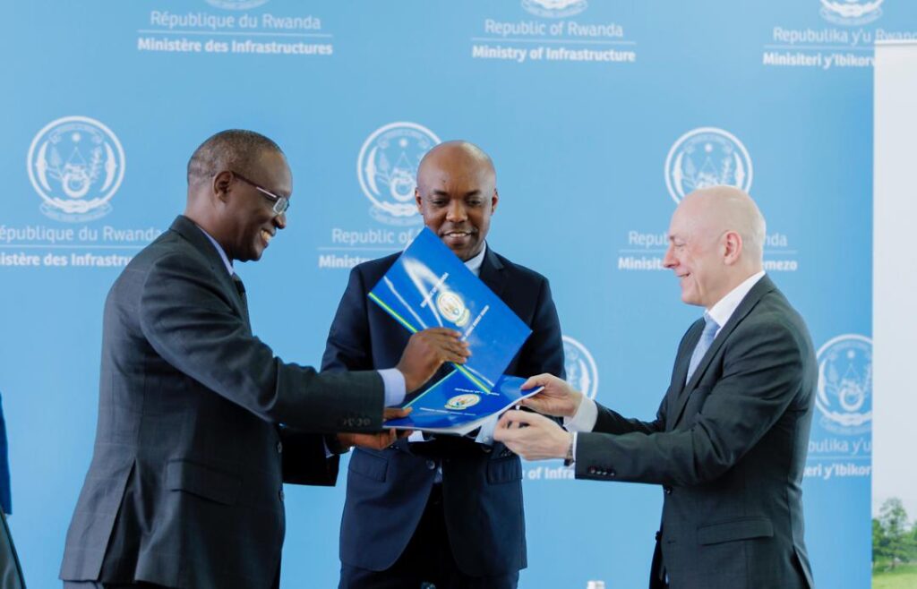 Rwanda Signs Deal To Build First Dual Fluid Demo Nuclear Reactor In The ...