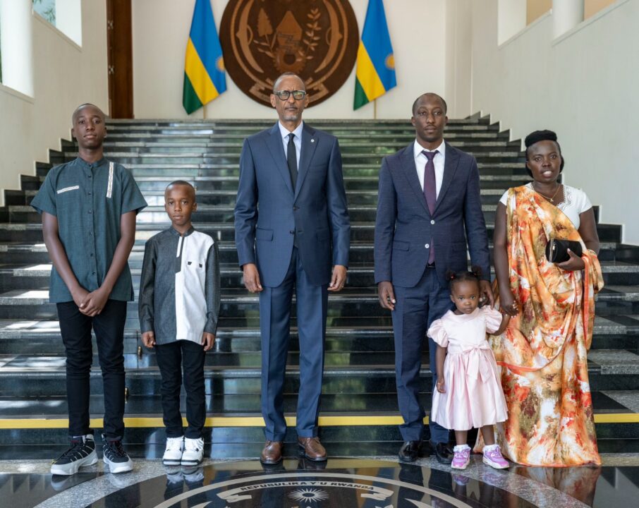 "Focus On Results, Actions"- President Kagame To Government Officials ...