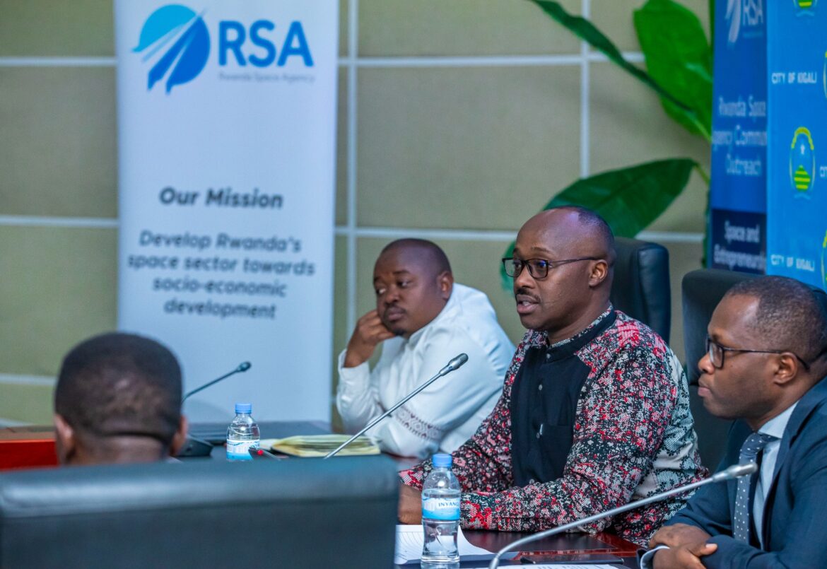 Rwanda Eyes Leveraging Space Technologies To Boost Socioeconomic ...