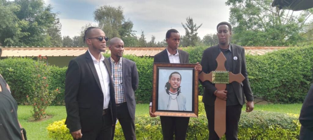 Family of Calvin Kagahe Ngabo Questions Cause of His Death - KT PRESS