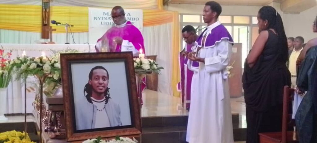 Family of Calvin Kagahe Ngabo Questions Cause of His Death - KT PRESS