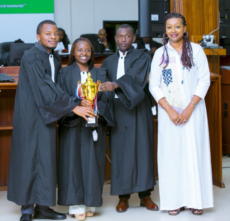 Moot Courts Can Improve Future Judicial Practice - Justice Muyoboke ...