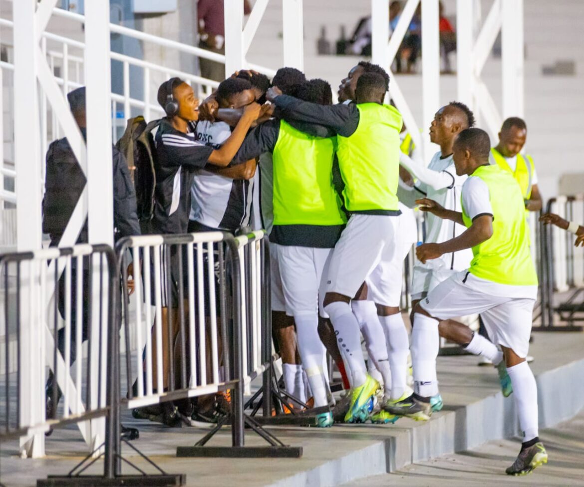 Mbaoma Fires APR to Late Victory Over Mukura - KT PRESS