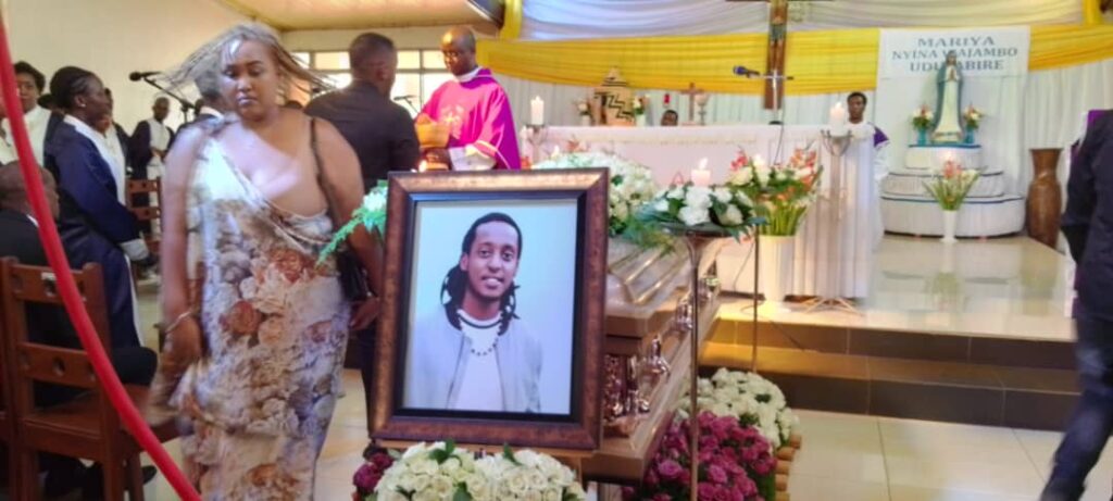 Family of Calvin Kagahe Ngabo Questions Cause of His Death - KT PRESS