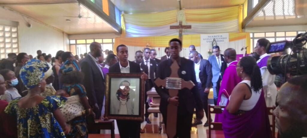 Family of Calvin Kagahe Ngabo Questions Cause of His Death - KT PRESS