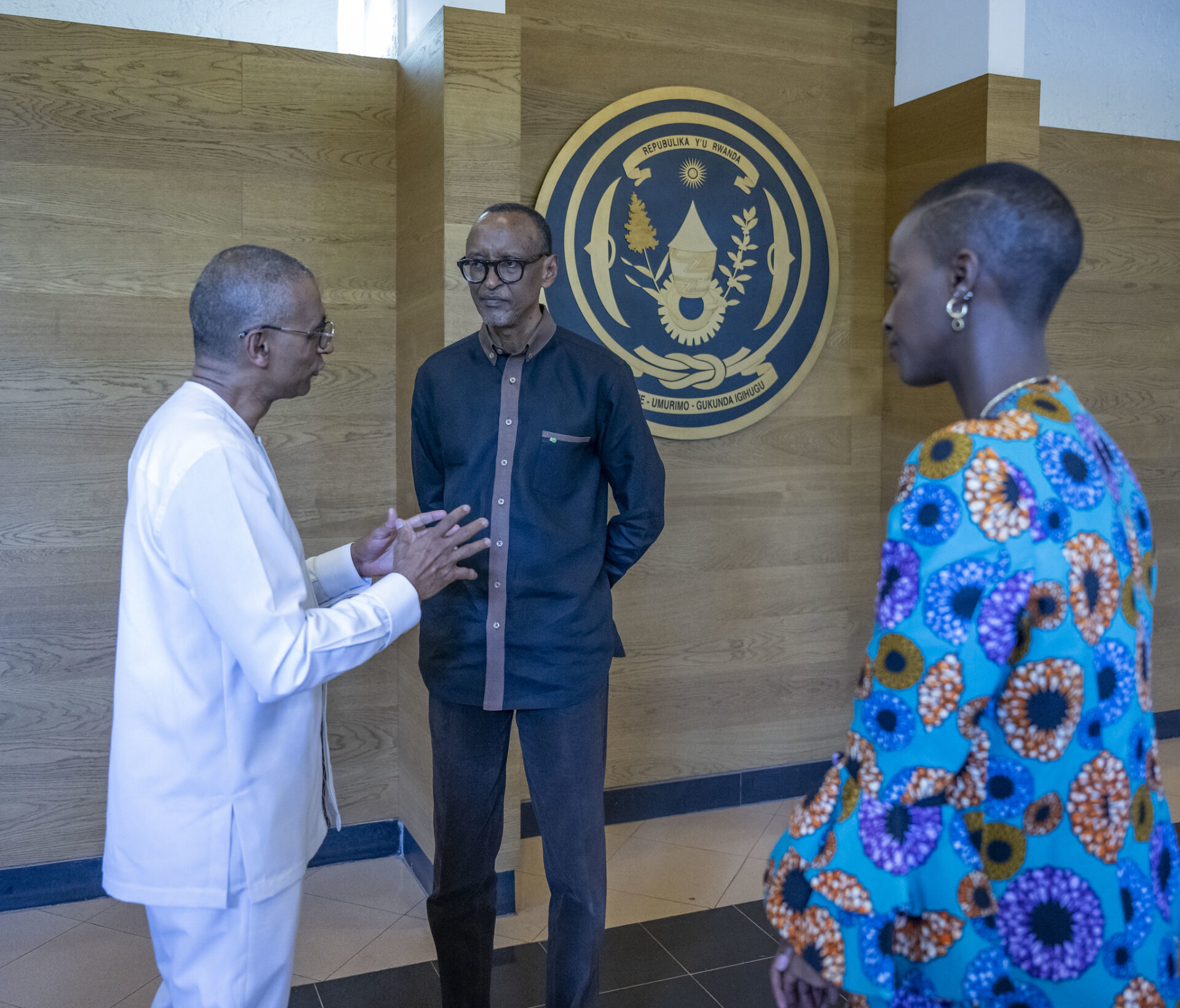 “You Can Consider This A Home Away From Home”- President Kagame To ...