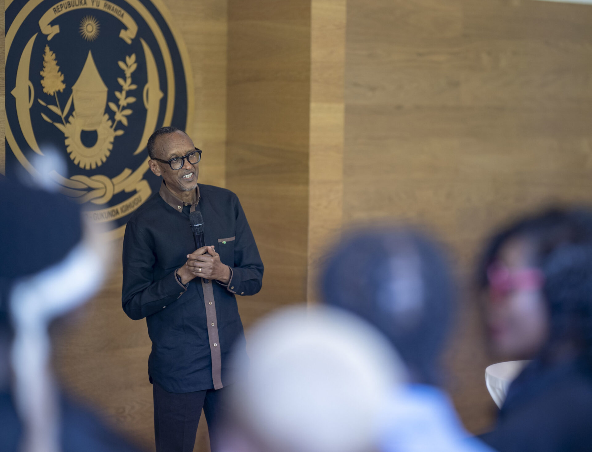 “You Can Consider This A Home Away From Home”- President Kagame To ...