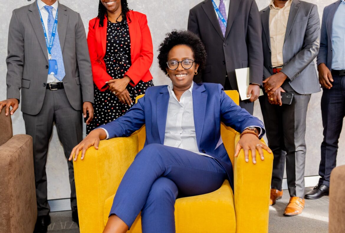 Bank of Kigali Inaugurates Mother’s Room to Boost Workplace Inclusivity ...