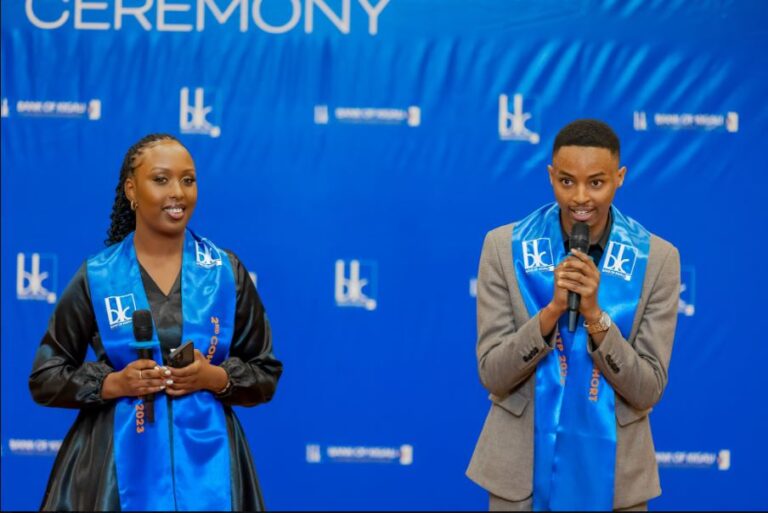 BK Academy Building Rwanda’s Future Financial Human Capital- CEO Diane ...