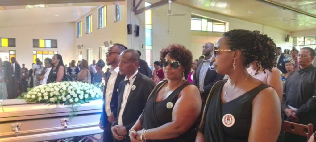 Family of Calvin Kagahe Ngabo Questions Cause of His Death - KT PRESS