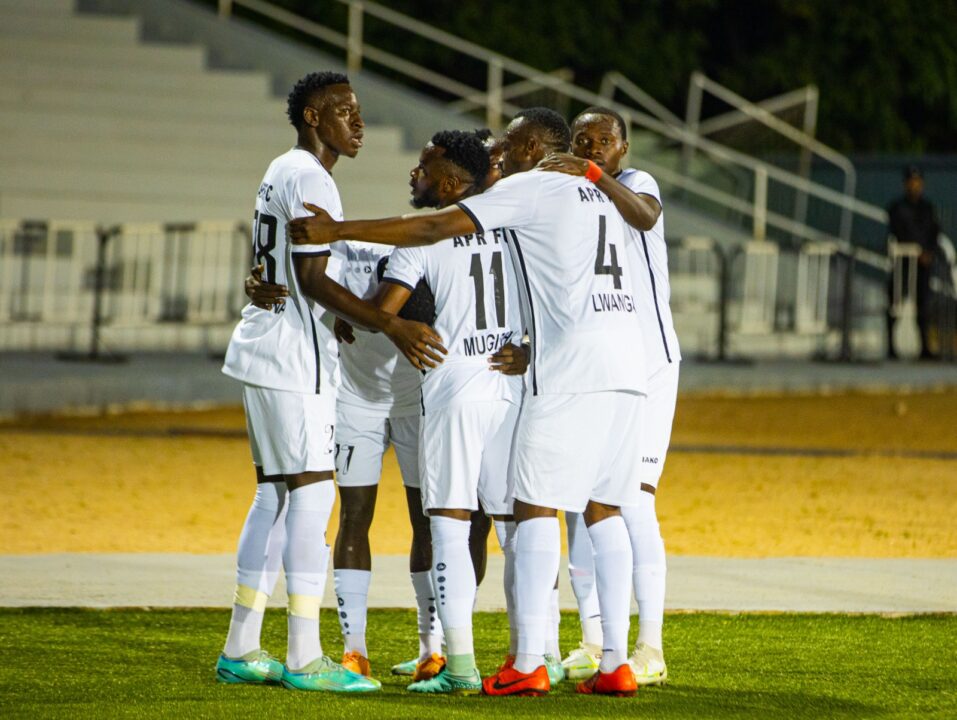 Musanze Suffer First Defeat Of the Season At the Hands of APR - KT PRESS