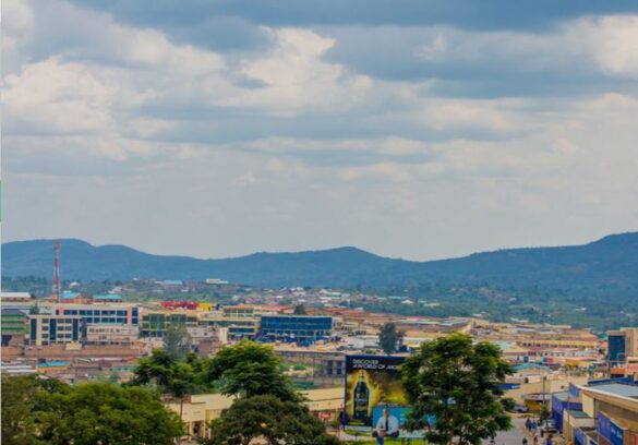 From the Heart of Rwanda: Muhanga Satellite City in Vision 2050 – KT PRESS