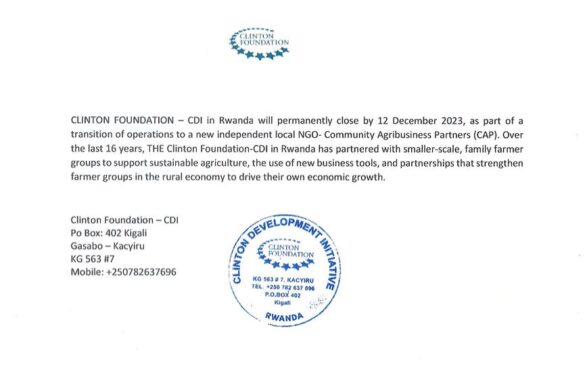 RAB and One Acre Fund Launch Rwanda’s First Agriculture Extension ...