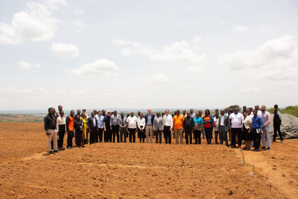 Rwanda: One Acre Fund Opens A New Seed Centre In Eastern Province - KT ...