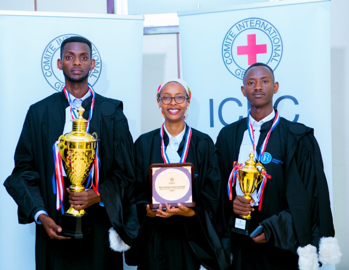 Moot Courts Can Improve Future Judicial Practice - Justice Muyoboke ...