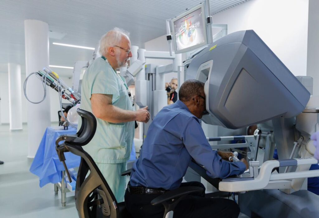 President Kagame Unveils IRCAD Africa Centre of Excellence In Rwanda ...