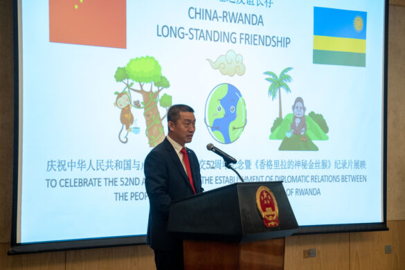 Why Chinese Engineering Companies Sign Rwanda’s Big Cheques – KT PRESS
